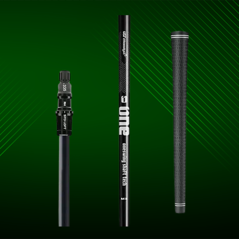 Find your next golf shaft – guide to flex and material | WePlayAgain